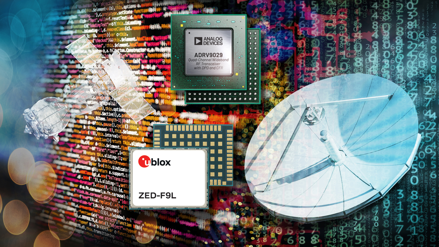 Go Modular with RF to Shrink System Densities | Microwaves & RF