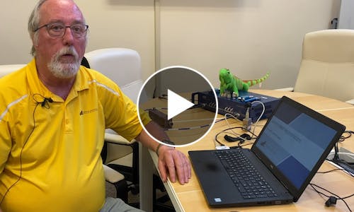 VNA Direct Receiver Access Webinar - What is it? | Microwaves & RF