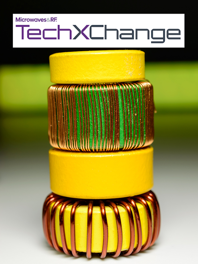 Magnetics: Transformers & Inductors | Microwaves & RF
