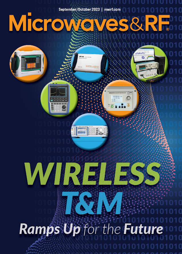 September-October 2023 Microwaves & RF | Microwaves & RF