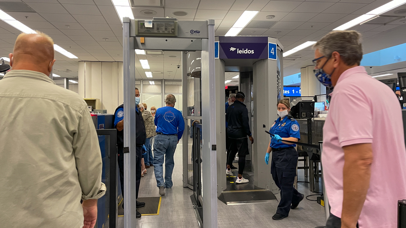 How Edge Processing Enables Next-Gen mmWave Scanners | Microwaves & RF