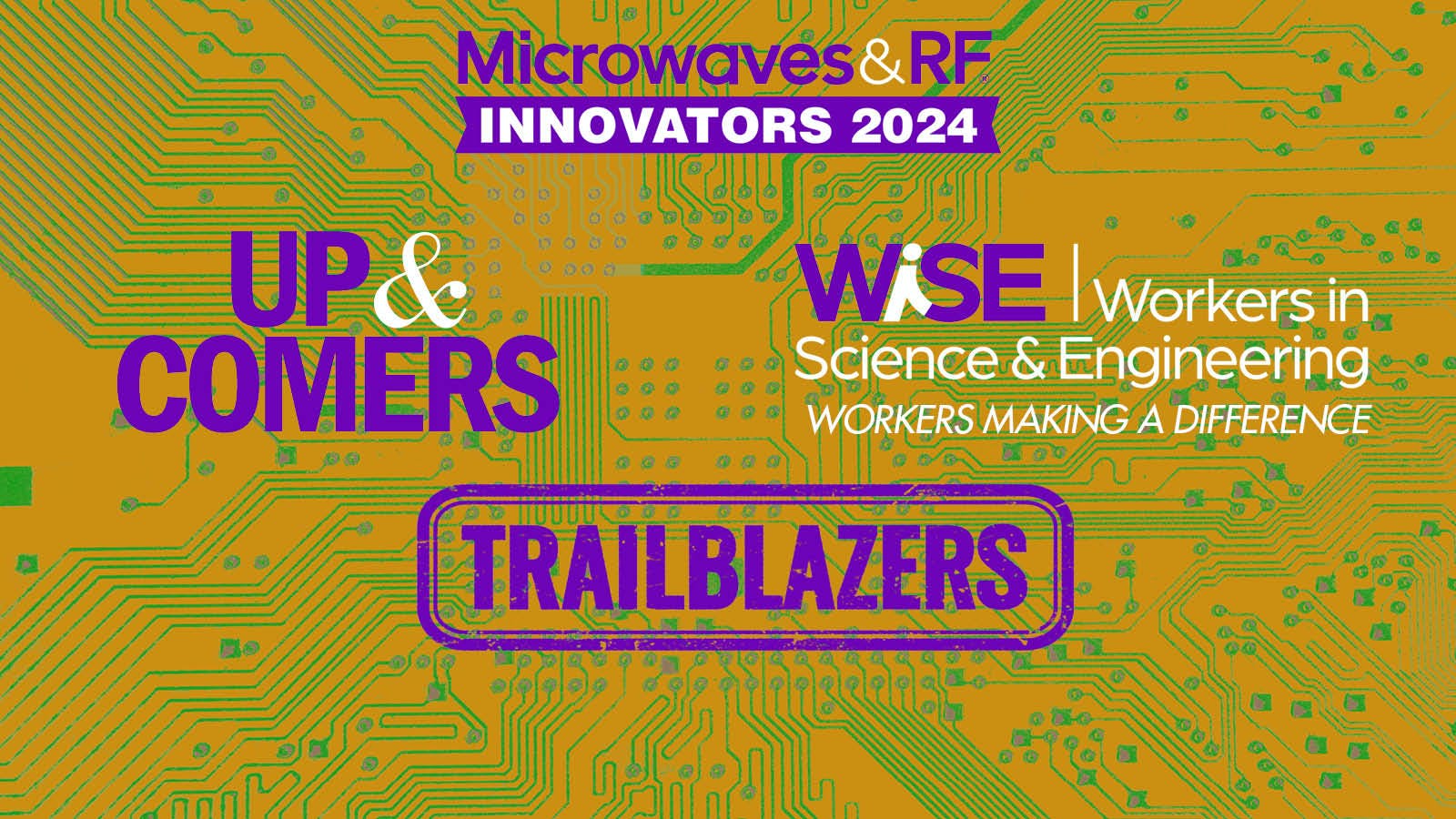 2024 Innovators Changing the Microwaves & RF Industry | Microwaves & RF