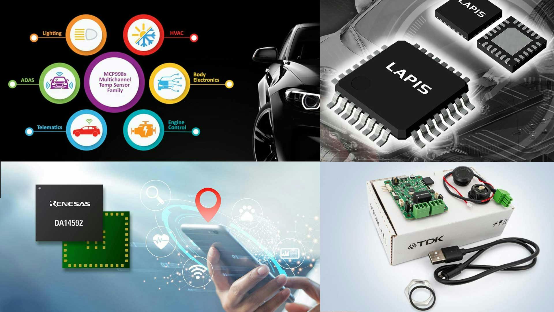 Products of the Week: January 22, 2024 | Microwaves & RF