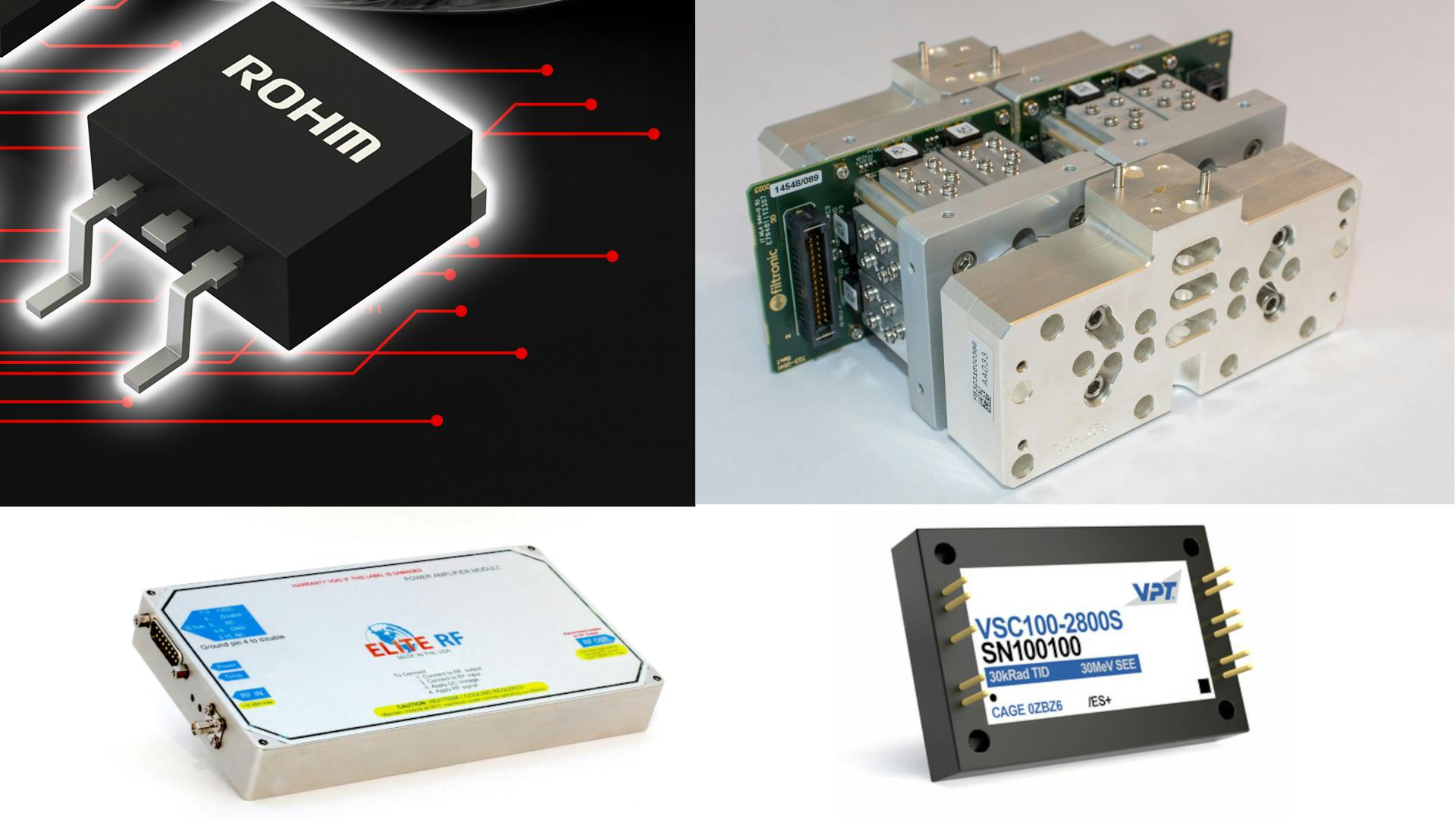 Components | Microwaves & RF