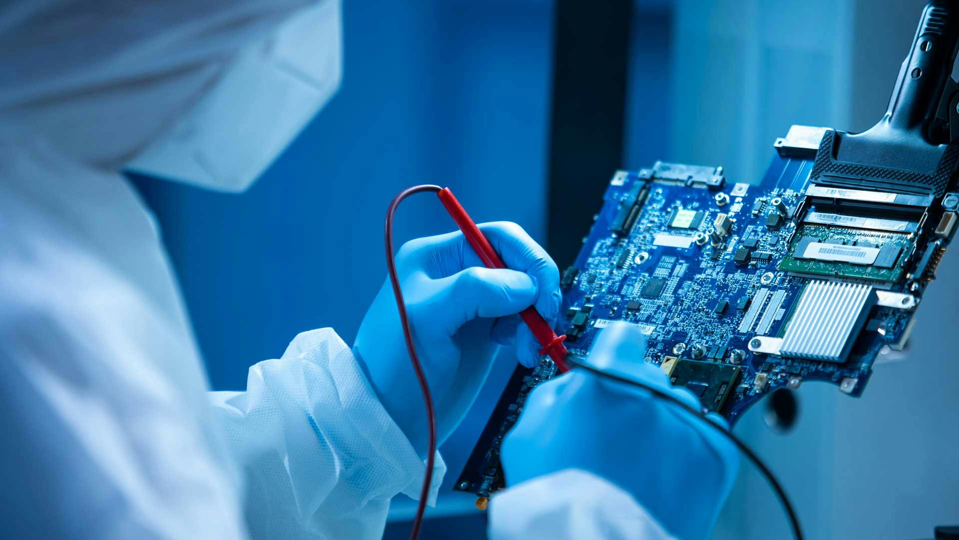 The Expanding Role of Test in Advanced Electronic Systems Development ...