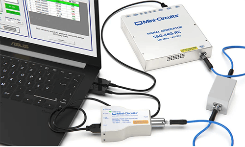 44 GHz Programmable Signal Generator | Microwaves & RF