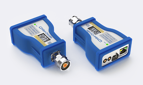 Wideband Peak & Average Power Sensor with 80 Msps Sample Rate ...