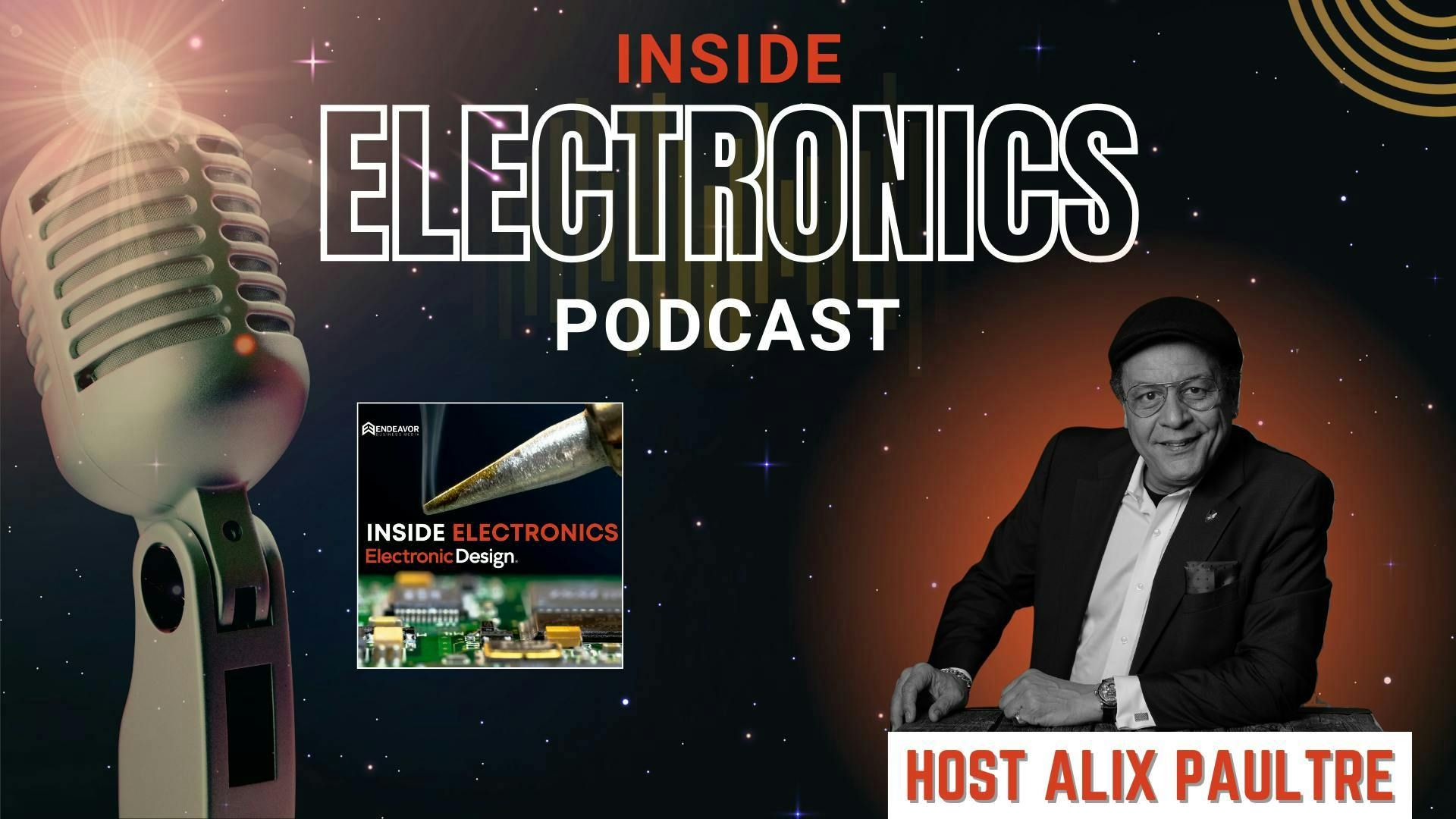 Podcast: Inside Electronics | Microwaves & RF
