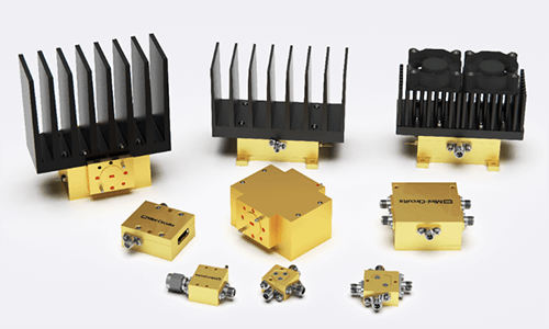 High-Frequency Modules to 110 GHz | Microwaves & RF