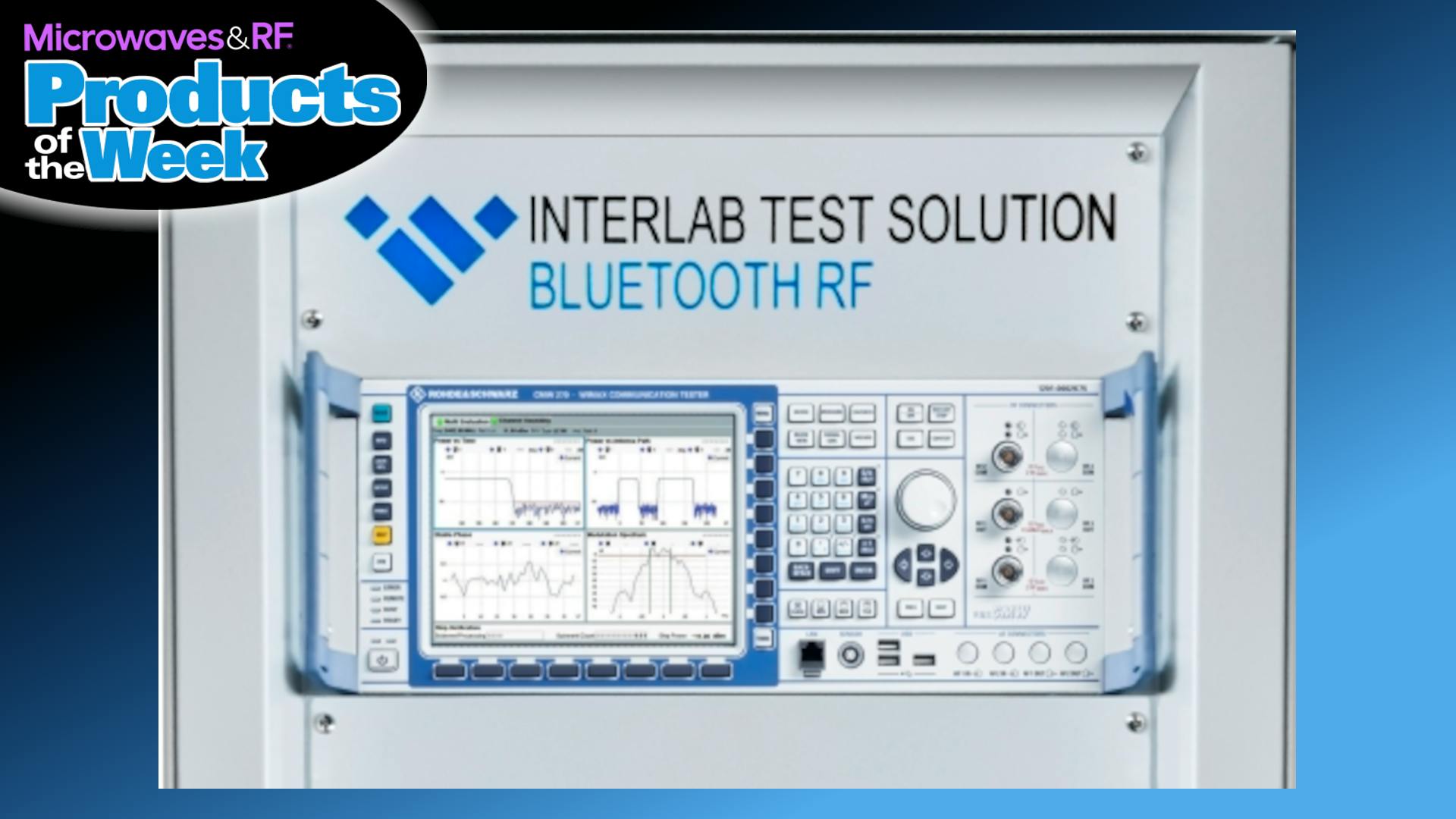 Microwaves & RF Products of the Week: January 27, 2025 | Microwaves & RF