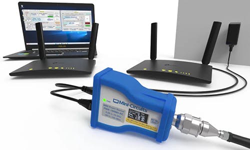 Remote Testing with RF Power Sensors | Microwaves & RF