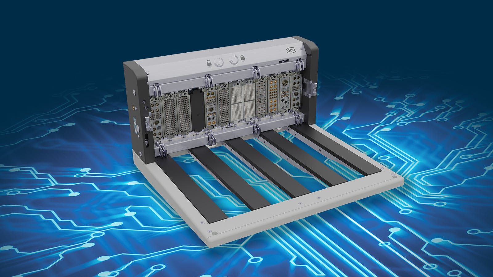 ODU-USA's Mass Interconnect Delivers Flexibility in Test Systems ...